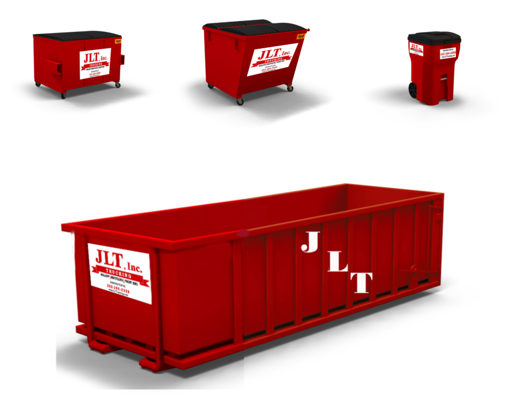 Municipal Waste and Recycling Services - JLT Trucking